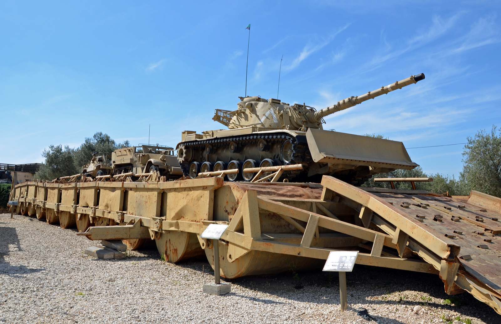 Forward HQ: Suez ‘73 The IDF strikes back