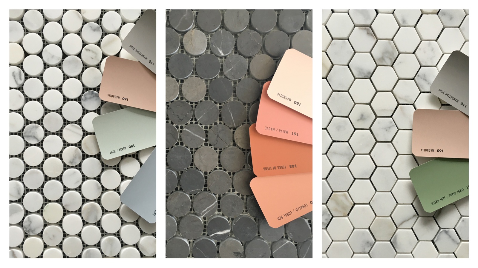 One day you are in, the next you are grout | Byzantine Design