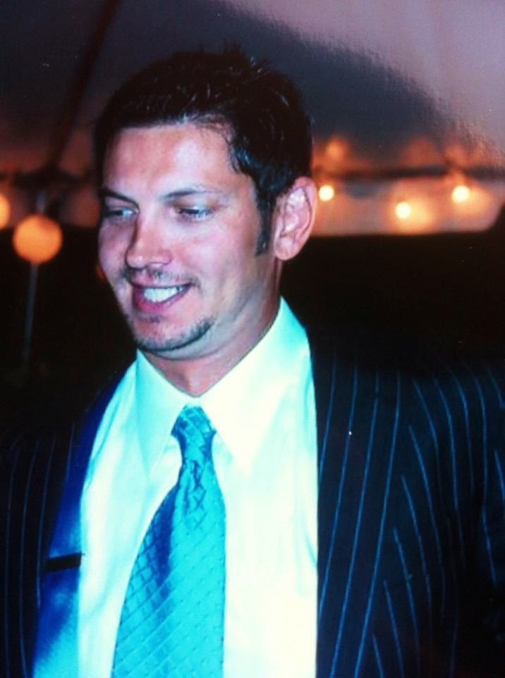 DIRT!!: Richard Keith Rosser, Oct. 16, 1968 - Mar. 14, 2014