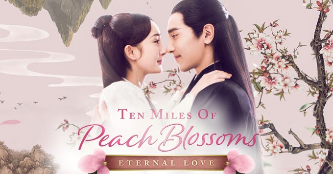 Peach Blossom: Three Lives Three World And Ten Miles Peach Blossom