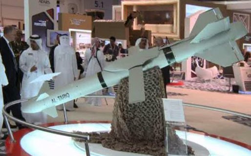 AL-TARIQ Standoff Precision Guided Bombs Kit With 200 km Range | Global ...