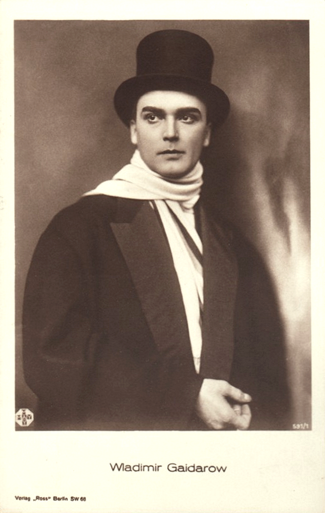 Gods and Foolish Grandeur: 2014