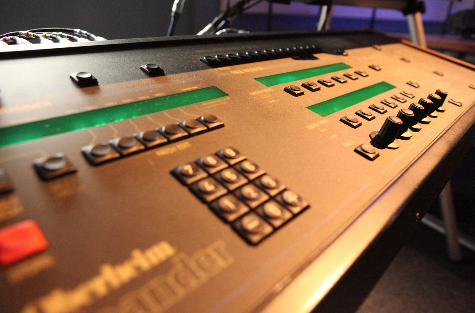 MATRIXSYNTH: Oberheim Xpander Synthesizer