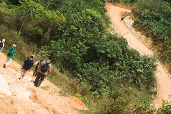 Compassion Can {Beyond Measure}: Cameroon 2012: Heat, Hills, Hike, and ...