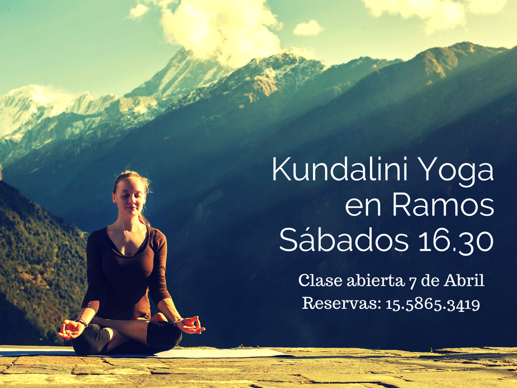 Pavan Kundalini Yoga : Yoga en Ramos Mejía