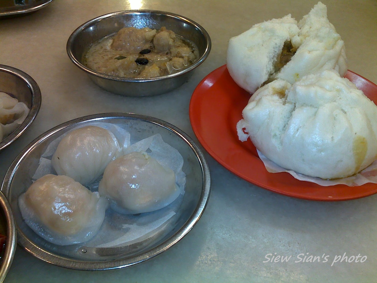 Welcome to my blog: Chaw Choon Dim Sum (超全点心)