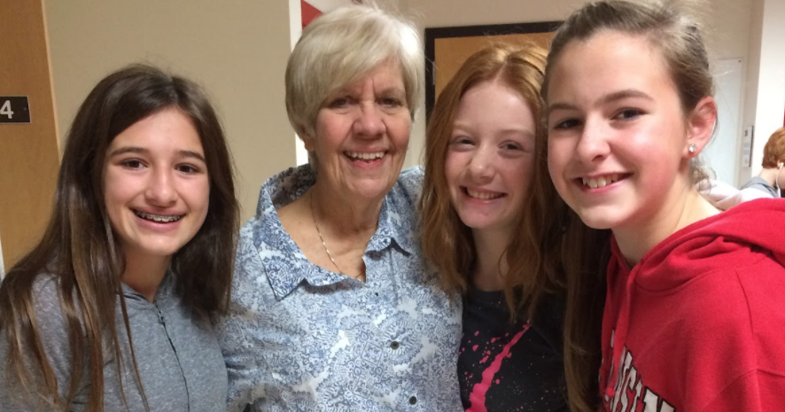 "Voices" of Asa Clark Middle School: The Very Caring - Catherine Canning