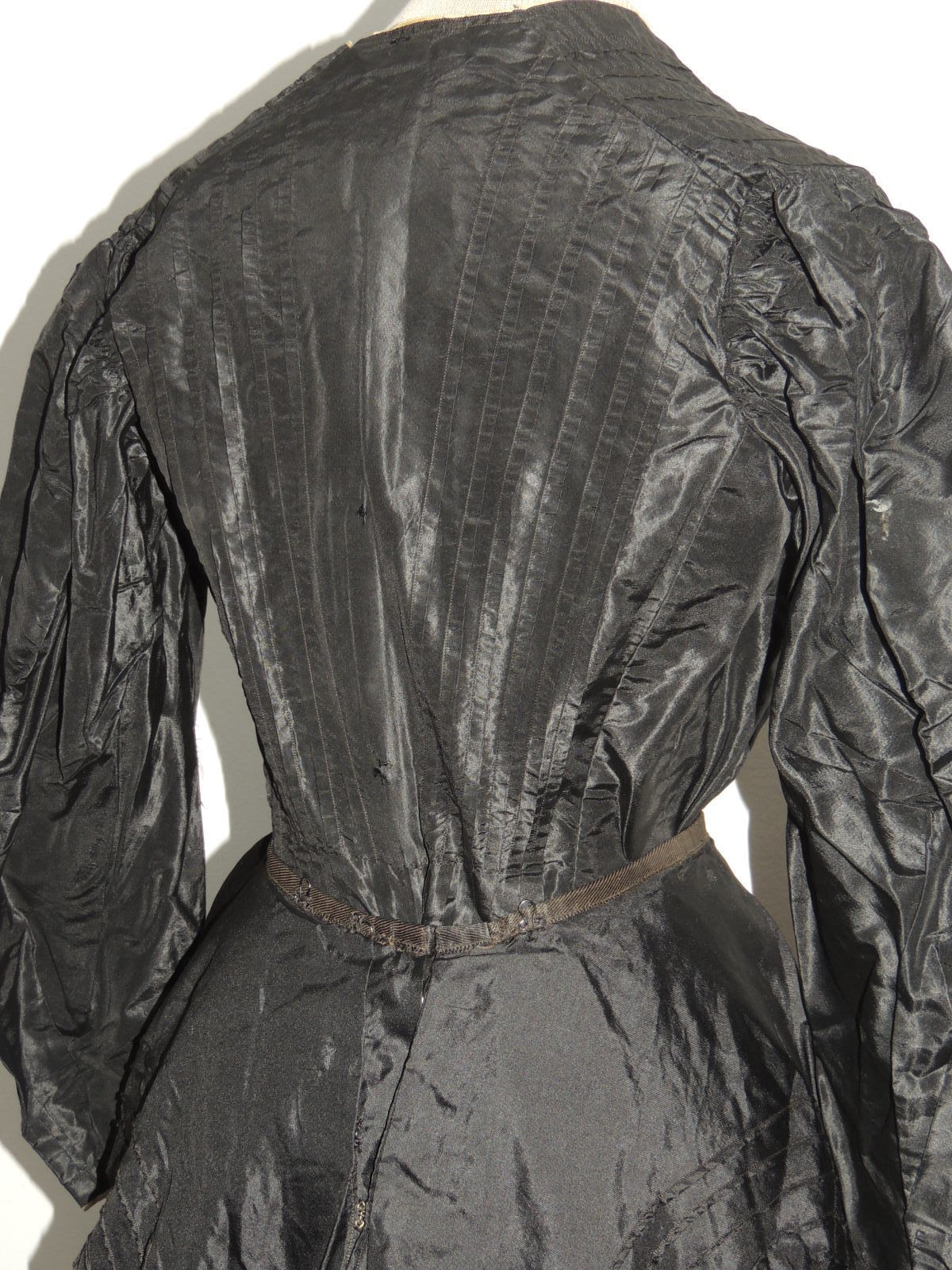 All The Pretty Dresses: Edwardian Half Mourning Dress