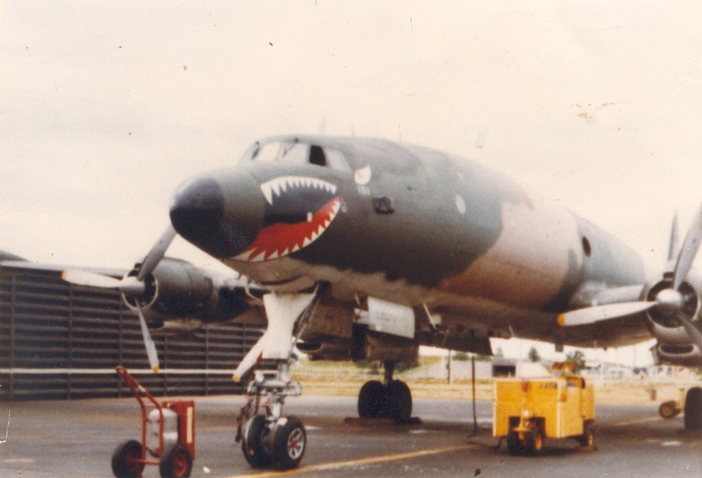 Oldsarges Aircraft Model blog: More EC-121 pictures