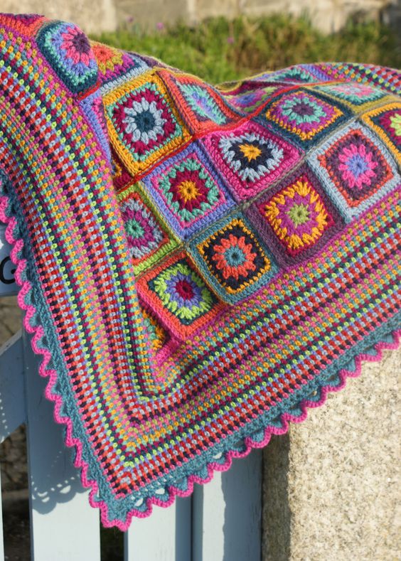 My Paisley World: Crochet Inspiration