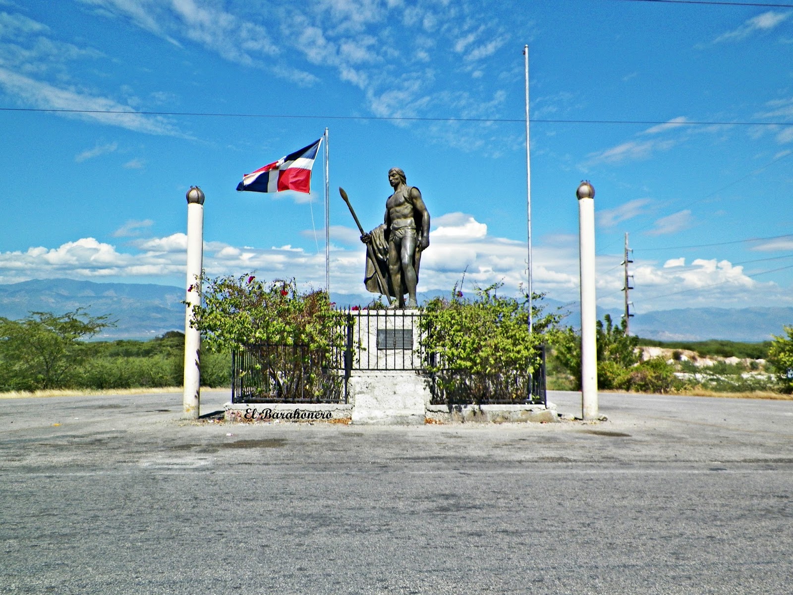 Enriquillo: El indio rebelde|El Barahonero