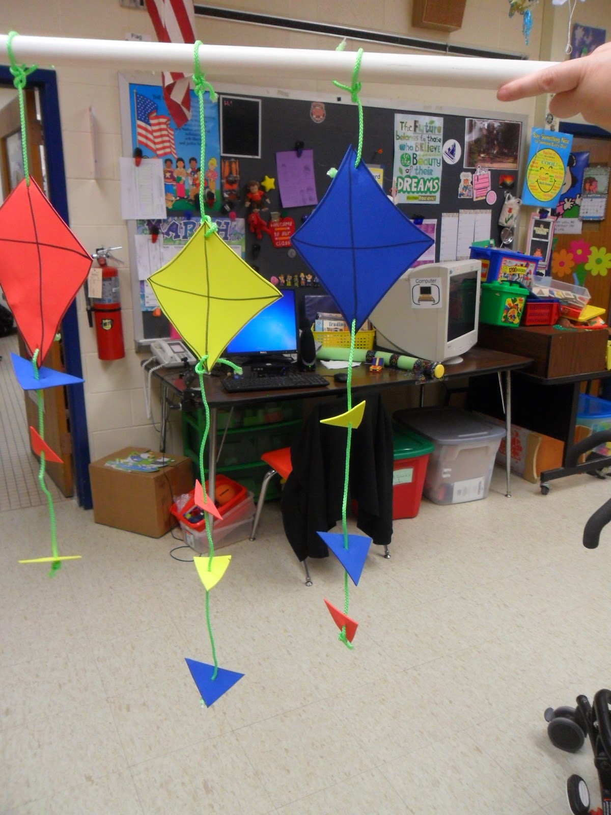 OT Tools for Public Schools: "Let's Go Fly a Kite"