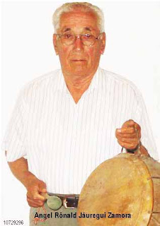 Semanario ¡Nor Oriente!: ANGEL JAUREGUI: SUS HUELLAS SERÁN IMPERECEDERAS