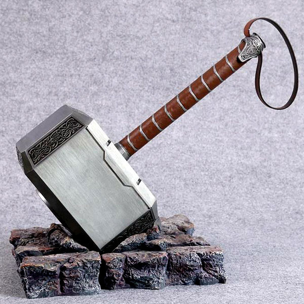 Pre-Order this Life-Size Mjolnir Replica from Abubot.ph - GeekPinas