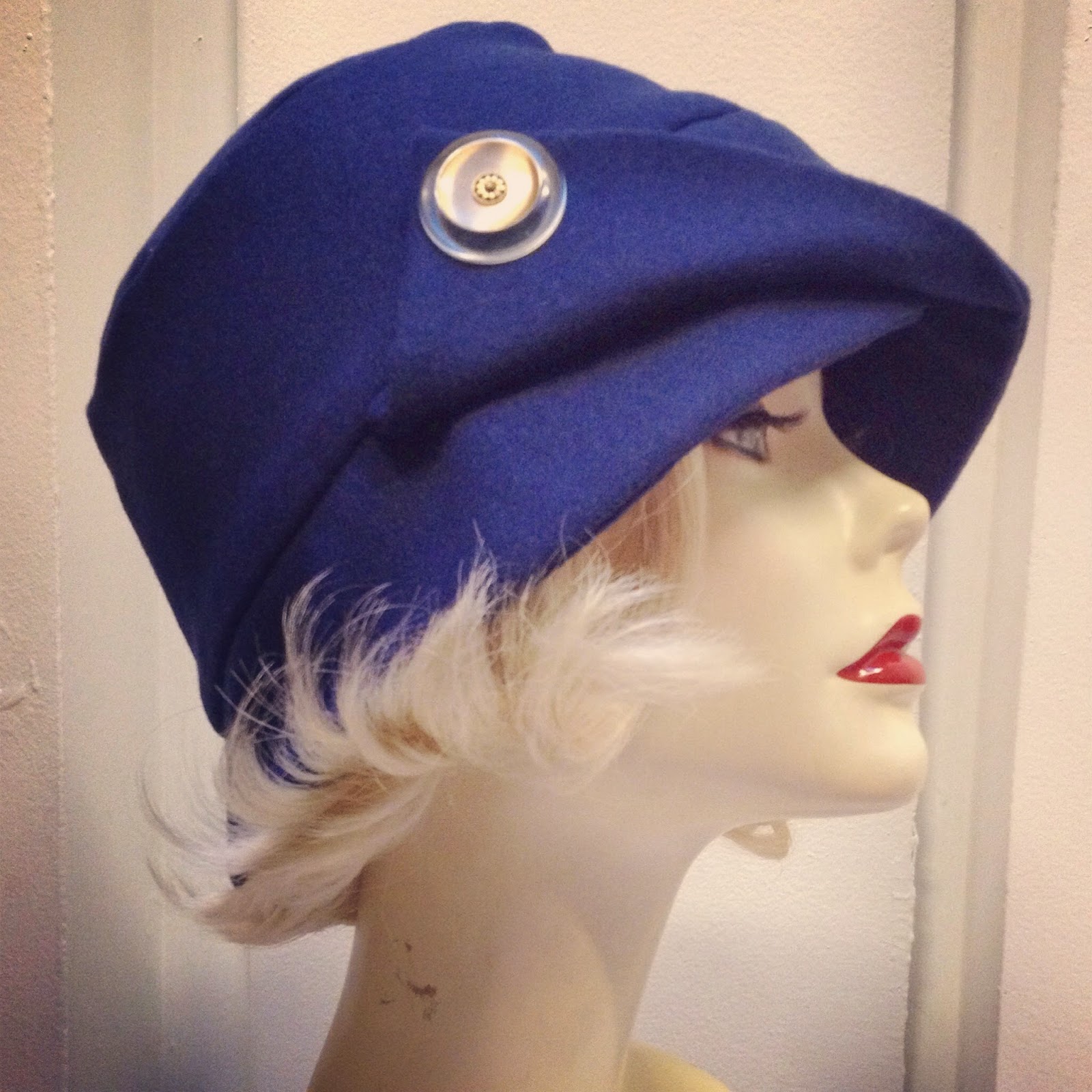 Glam Cloud: Cloche Hats