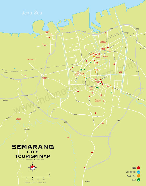 Peta Kota Semarang ~ Pamboedi File's