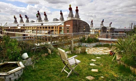 Sustainable Architecture News: BedZED London, United Kingdom