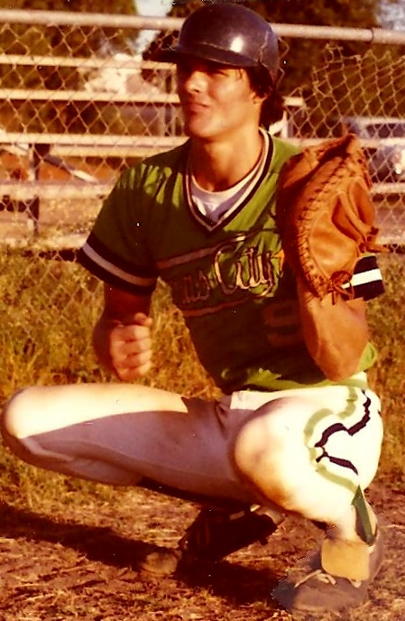 Poet Red Shuttleworth: 1977 Texas City Stars