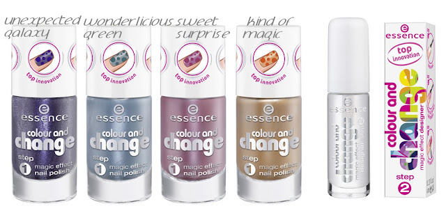 essence Fall/Winter 2012 - Nailderella
