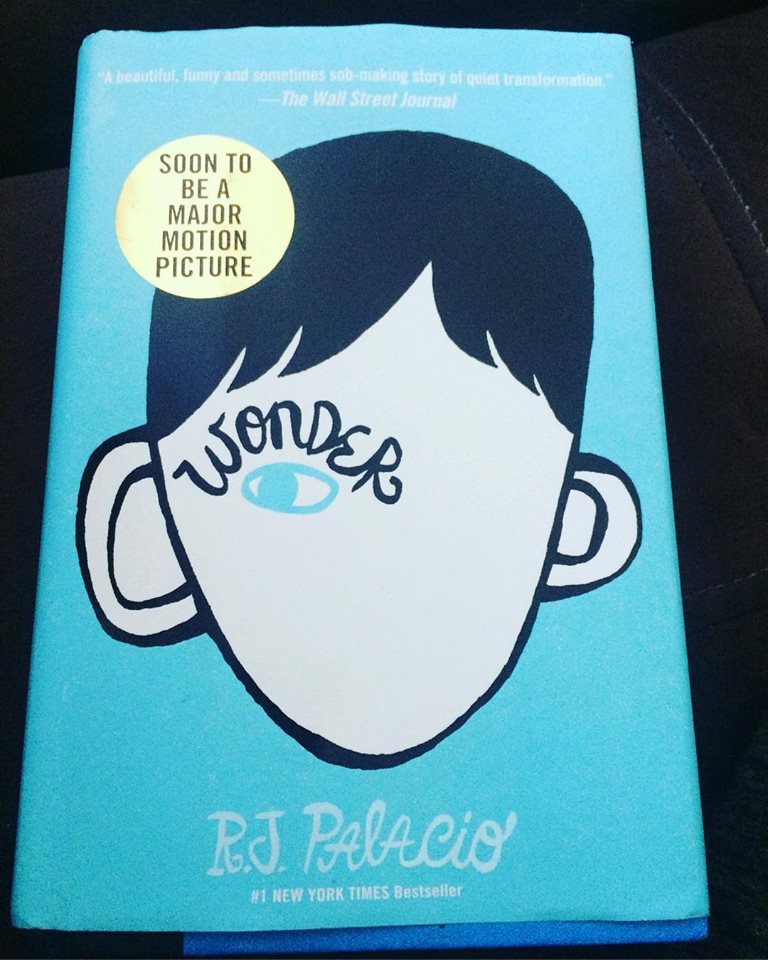 Wonder- Book and Movie Review!
