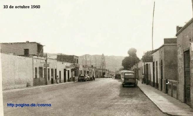 CASMA, CIUDAD DEL ETERNO SOL: Complejo Arqueologico Sechin