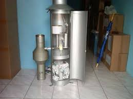 Jual Kalibrasi Penangkar Hujan Hillman Otomatis Ombrometer | BINA KARYA ...