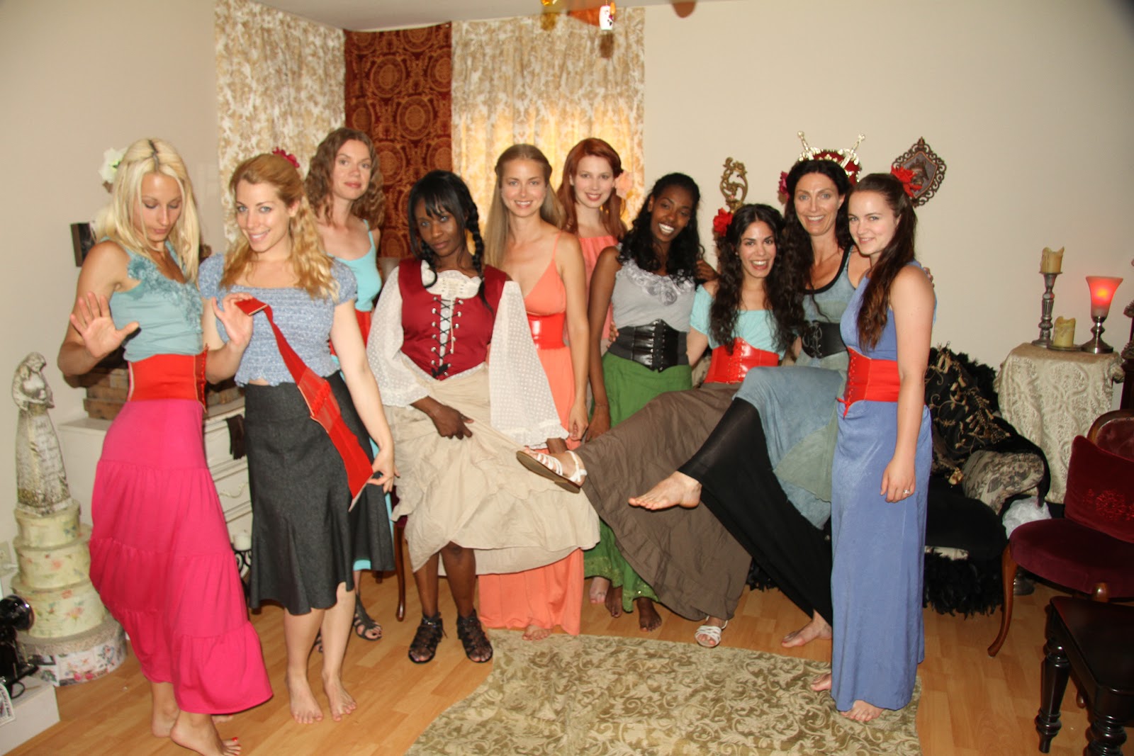 13 Witches The Movie: 13 Witches Behind the scenes... July 31