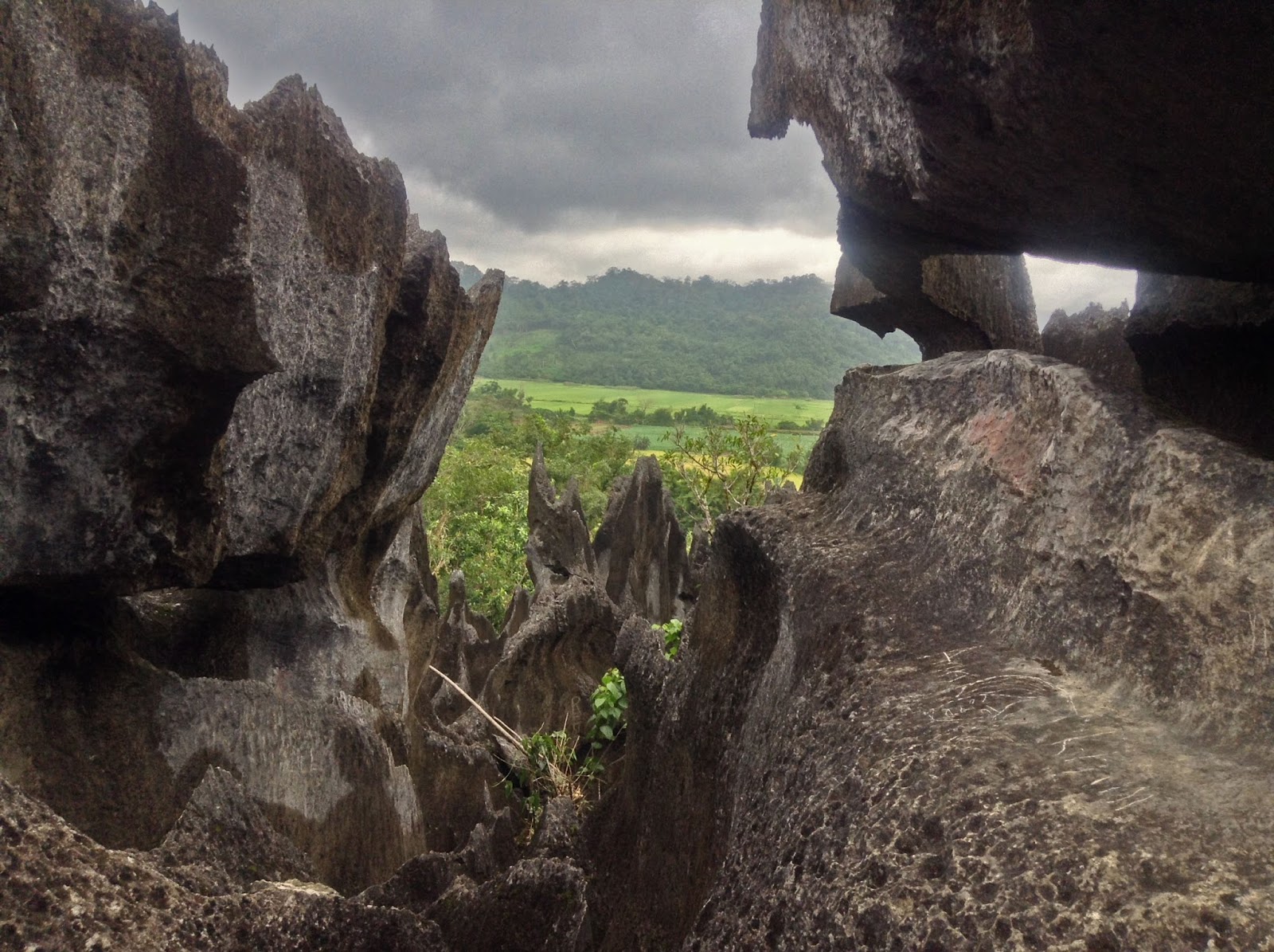 Adventure at Apayao: Marag Rock Formation - From The Highest Peak to ...