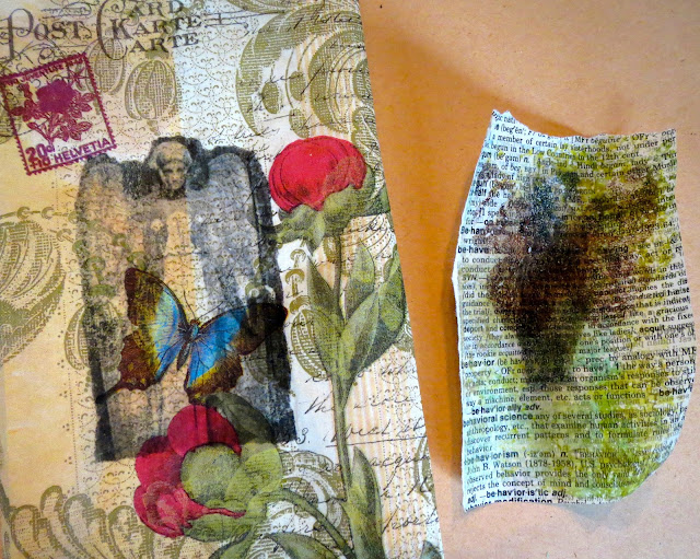 Creative Expressions: Tap Transfers