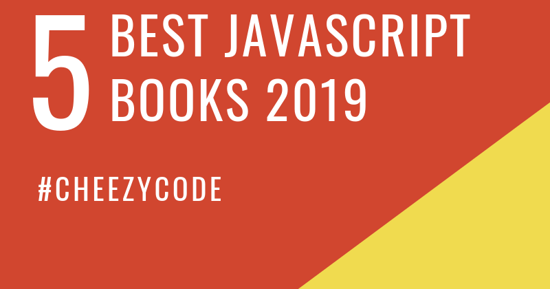 Best JavaScript Books 2019 - Deep Dive JavaScript