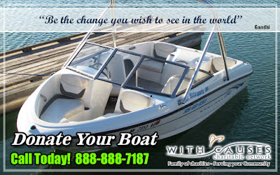 Charity Boat Donation | Charity Boats