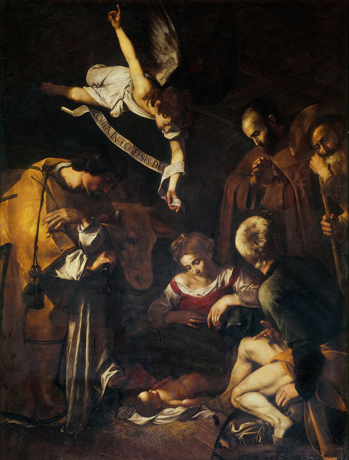 CARAVAGGIO400: Il Caravaggio rubato a Palermo, scende in campo il ...