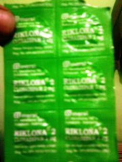 APOTIK BIAK FARMASI: cara berhenti dari riklona atau ritrovil