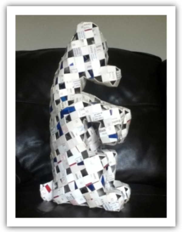 Cigarette Packet Dog: Picture Gallery