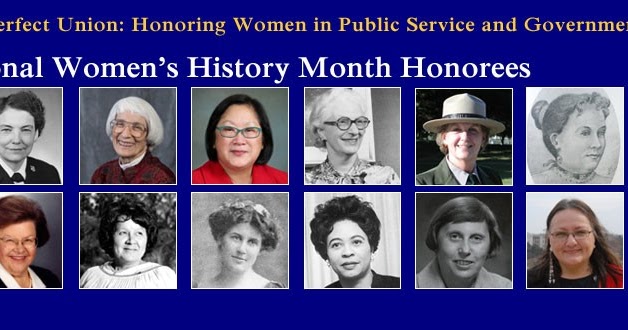 Kidlit Celebrates Women's History Month: Happy Women's History Month 2016