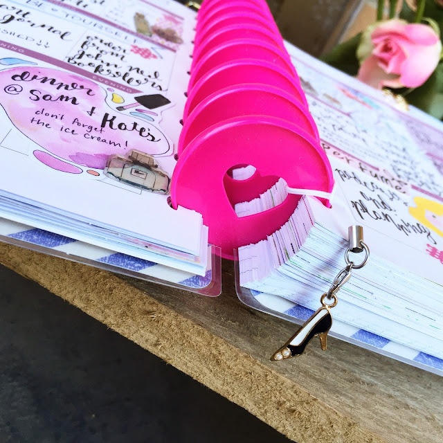 Happiness is Scrappy: What Do I Do With All of These Journaling Cards?