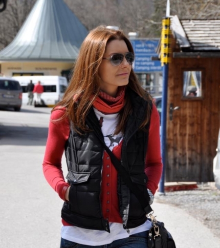 Cum arata Agatha Gadea - sotia lui Mihai Gadea - Blog cu diverse