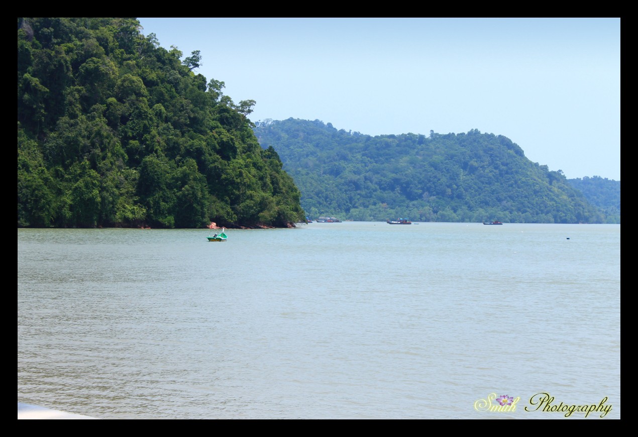 Pantai Merdeka - Kuala Muda ~ Shutter Pressed!