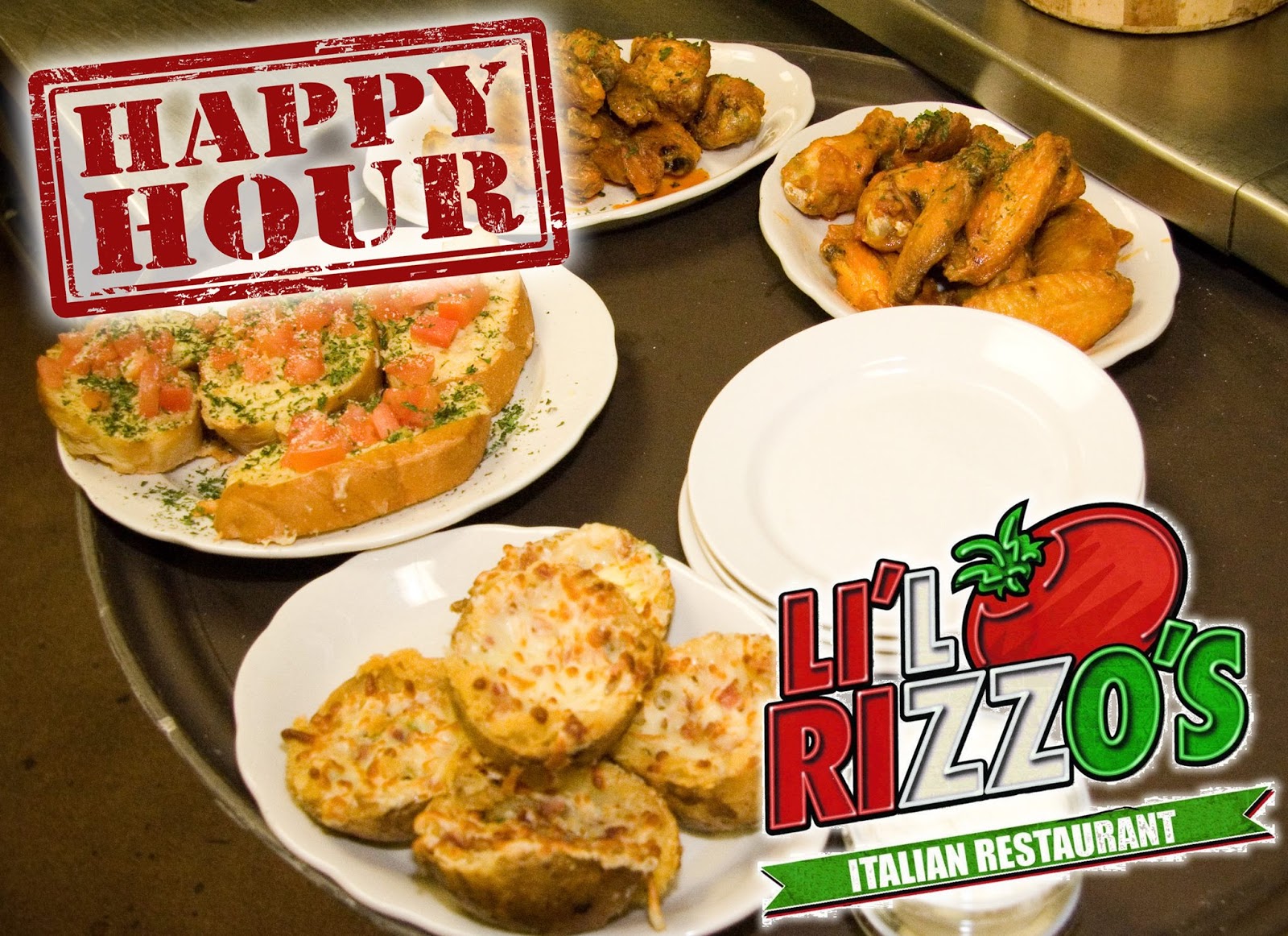 Li'l Rizzo's Sandwiches You've Gotta Try!