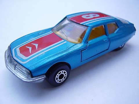 DieCast Chile: Matchbox Superfast 51-75