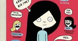 Kids' Book Review: Review: Olga and the Smelly Thing From Nowhere