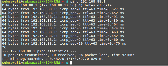 Pengertian dan Configurasi IP-in-IP/IPIP - Seputar IT