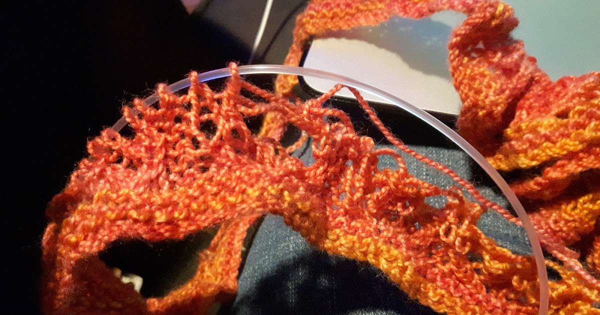 Knitting on the Cam: Knitting news