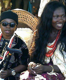 Aki Of Aki And Paw Paw Fame Showcase Daughter | CKN News