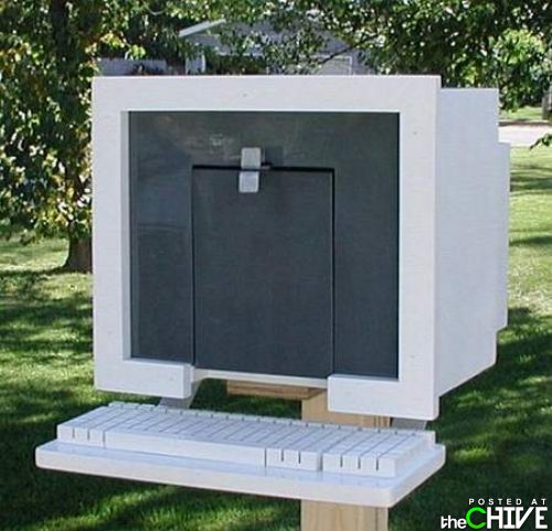 Innova: Weird Mailboxes (22 Photos)