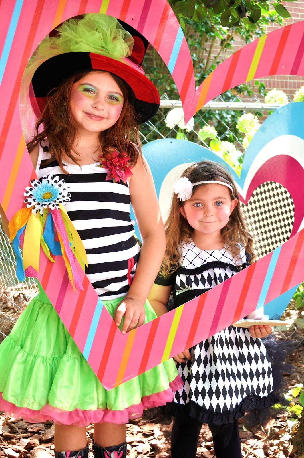 Meghily's: ALICE IN WONDERLAND PARTY