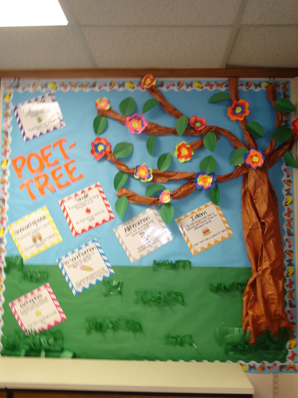 Poet Tree!