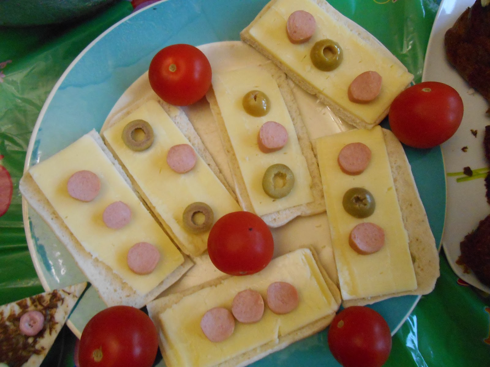 Madhouse Family Reviews: Check out our spotty #somethingspecialparty Mr ...