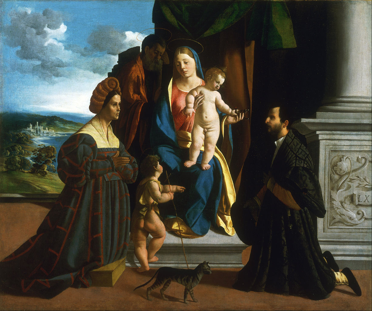 Spencer Alley: Giovanni Luteri, called Dosso Dossi (ca. 1486-1542 ...