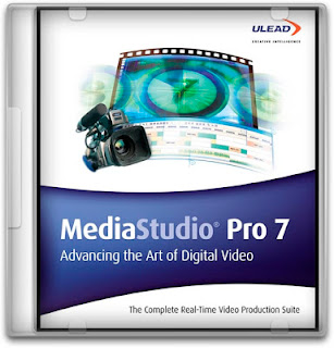 FULL REGISTERED SOFTWARES: ULEAD MEDIA STUDIO PRO 7.0 FULL